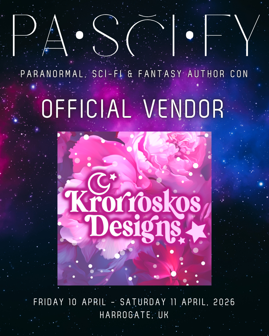 2026 Vendors – PASCIFY