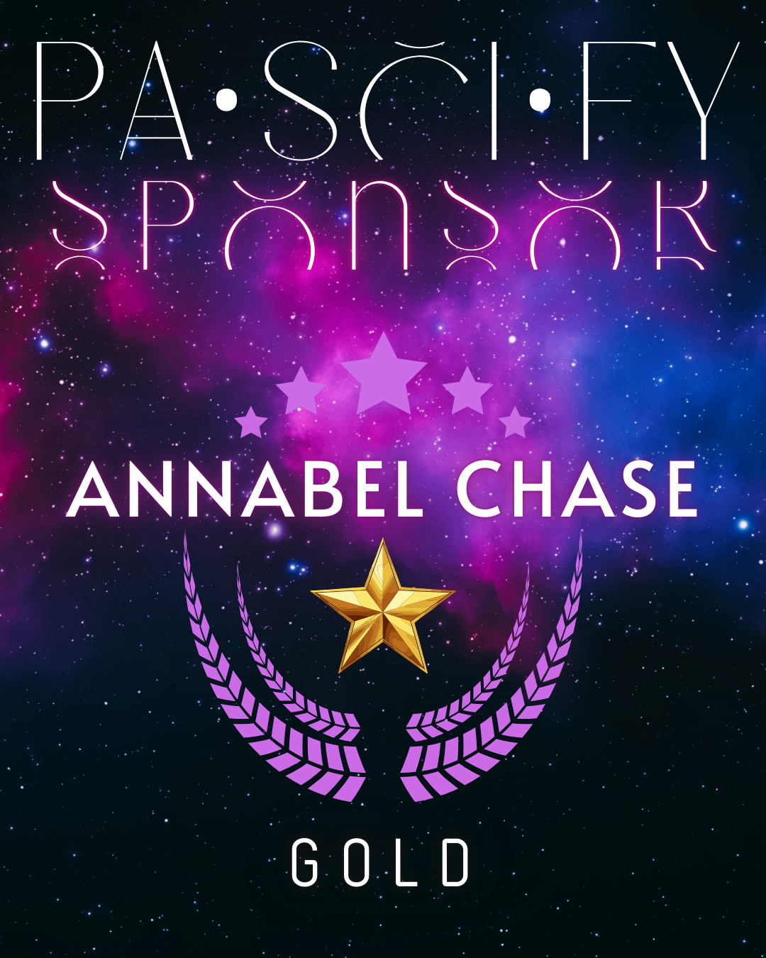 Annabel Chase – PASCIFY